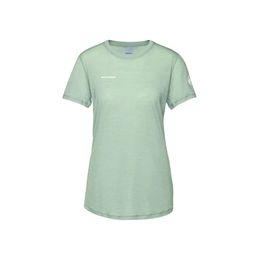 Mammut Funktionsshirt in Grüngrau | Gr.: XL