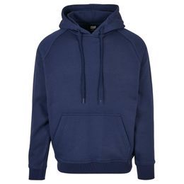 Urban Classics Kapuzenpullover in darkblue | Gr.: XS