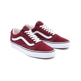 Vans Sneaker in Rot | Gr.: 36,5