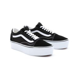 Vans Sneaker in Schwarz | Gr.: 42