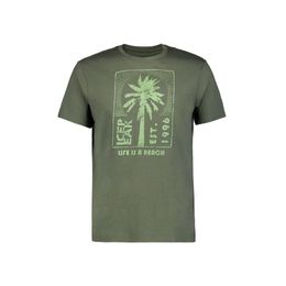 Icepeak T-Shirt Mankato in Oliv | Gr.: XL