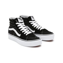 Vans Sneaker High in Schwarz | Gr.: 45