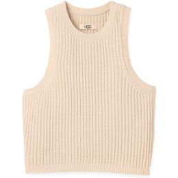 UGG Australia Ugg Knitted Top female Beige size XS
