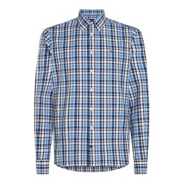 Tommy Hilfiger Button Up Shirt 'CL-W OXFORD' male Blue size 40