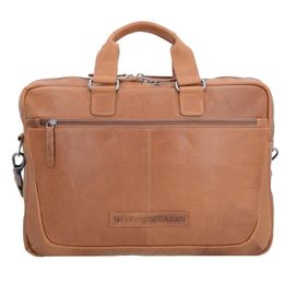 The Chesterfield Brand Document Bag 'Seth' male Brown size One Size