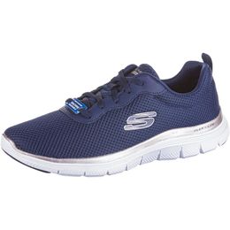Skechers Sneakers female Blue size 37 1/2