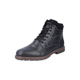 Rieker Lace-Up Boots male Black size 42