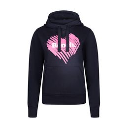 Bench Sweatshirt female Blue size 46
