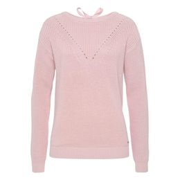 Laura Scott Pullover Damen Größe XXL altrosa