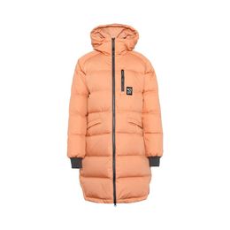 KARI TRAA Winter Coat 'Rongve' female Orange size XS