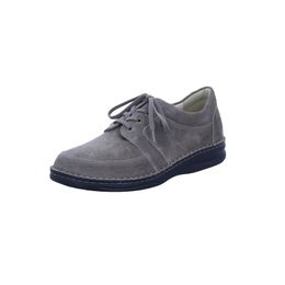 Finn Comfort Lace-Up Shoes 'Norwich' male Grey size 10