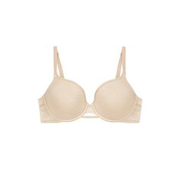 Triumph Bra ' Airy Sensation ' female Beige size 70