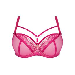 Gorsenia Bra 'K496 Paradise' female Pink size 70