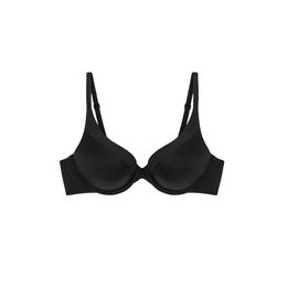 Triumph Bügel-BH ' Body Make-up Soft Touch ' Damen Größe 70 schwarz Winterkleid