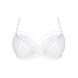 Gorsenia Bra 'K496 Paradise' female White size 70