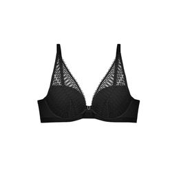 Triumph Bra ' Aura Spotlight ' female Black size 70