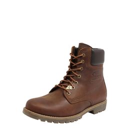 Panama Jack Lace-Up Boots 'Igloo' male Brown size 45