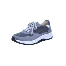 Ganter Lace-Up Shoes 'High Flyer' male Grey size 10