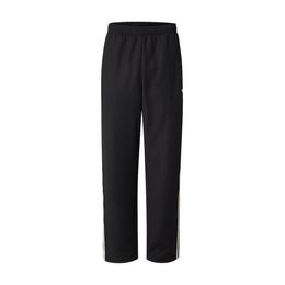 adidas originals Hose Herren Größe 30/32 schwarz / weiß