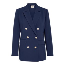 Sel by peppercorn Peppercorn Blazer female Blue size 46