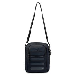 Hedgren Crossbody Bag male Blue size One Size