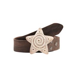 RETTUNGSRING by showroom 019&deg; Rettungsring By Showroom 019&deg; Belt female Brown size 85