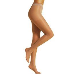 Dis&eacute;e DISEE Feinstrumpfhose Damen Gr&ouml;&szlig;e XS beige