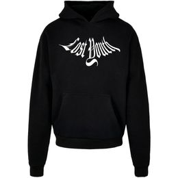 Lost Youth Sweatshirt 'Classic V.3' Herren Gr&ouml;&szlig;e 6XL schwarz / wei&szlig;