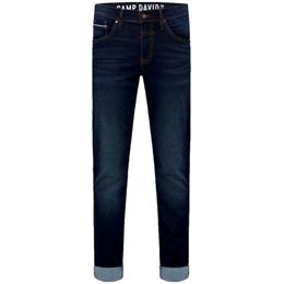 CAMP DAVID Jeans male Blue size 34