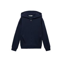 Mango Kids Sweatjacke 'FRANCIA' Jungen Größe 116 navy