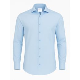 Vercate Business Shirt 'No. 1' male Blue size 45
