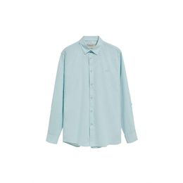 Polo Club Button Up Shirt male Blue size 3XL