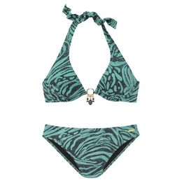 Bruno Banani Lm Bikini female Blue size 40