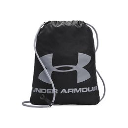Under Armour Athletic Gym Bag 'Ozsee' male Black size 20