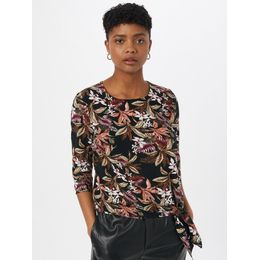 Only Bluse 'NOVA LIFE' Damen Größe M khaki / schilf / koralle / schwarz