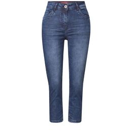 Cecil Jeans Damen Gr&ouml;&szlig;e 26 blue denim