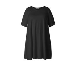 Base Level Curvy Dress 'Abernathy' female Black size 48
