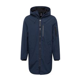 Tom Tailor Mantel Herren Größe S marine