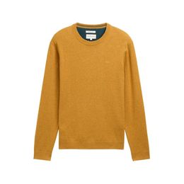 Tom Tailor Sweater male Yellow size S