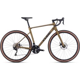 Cube Nuroad Pro | Gr. S | Aluminium Gravelbike