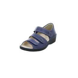 Finn Comfort Sandals 'Usedom' female Blue size 40