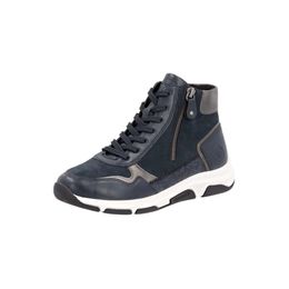 Remonte Lace-Up Ankle Boots female Blue size 41