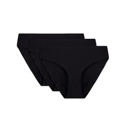 Vivisence Panty '4011' female Black size L