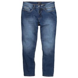 Men Plus Jeans Herren Gr&ouml;&szlig;e 50 rauchblau / dunkelblau