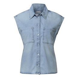 Street One Blouse female Blue size 36