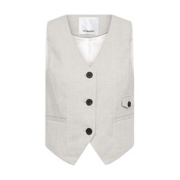 Co'Couture Co'couture Vest ' LisaCC ' female Grey size M