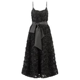 Apart Kleid Damen Gr&ouml;&szlig;e 38 schwarz Winterkleid
