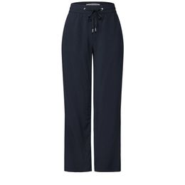 Street One Pants female Blue size 46