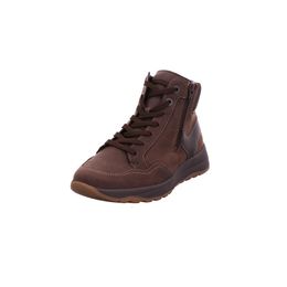 Waldl&auml;ufer Waldl&auml;ufer Lace-Up Boots 'John' male Brown size 7.5