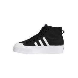 adidas originals High-Top Sneakers 'Nizza' female Black size 6